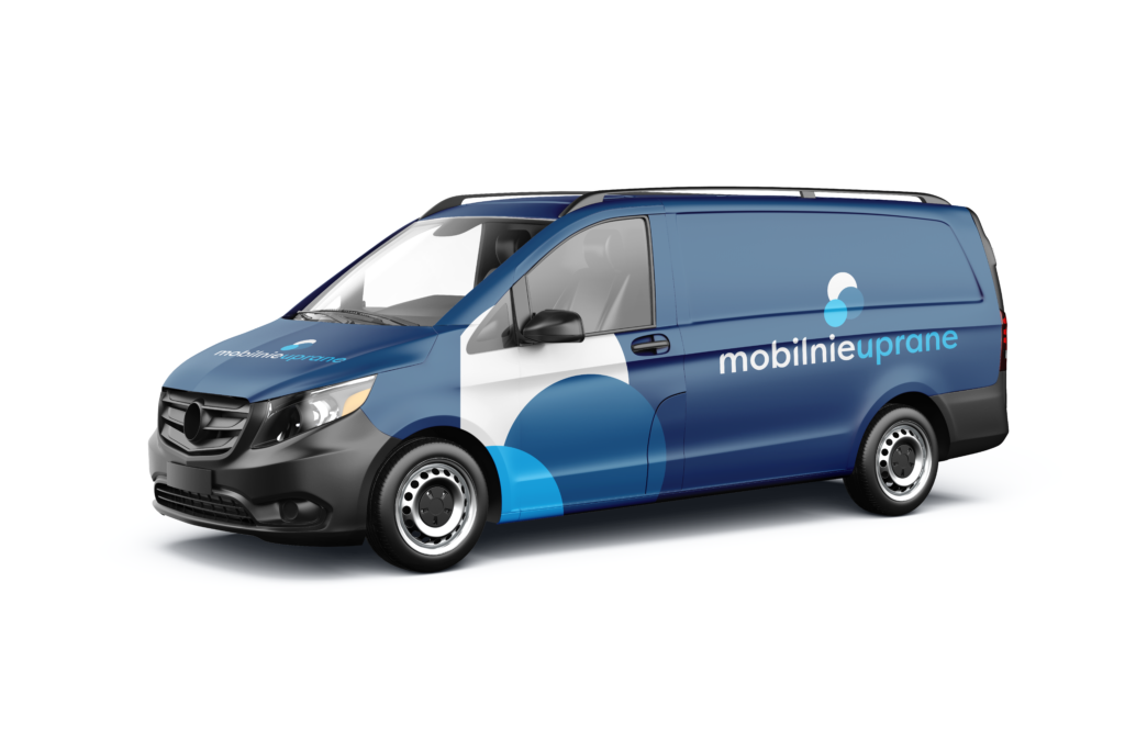 Mobilnie Uprane – pranie tapicerki Warszawa